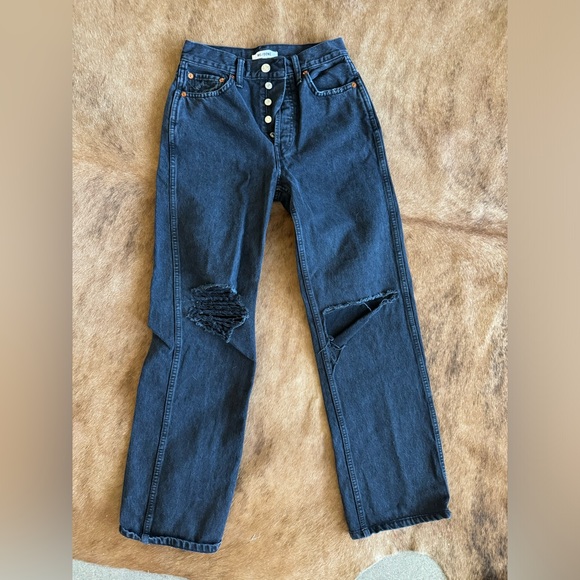 Re/Done | Jeans | Redone Levis | Poshmark